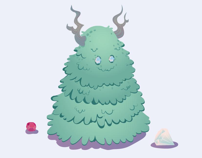 Mr. Tree – Tulipop Official Store