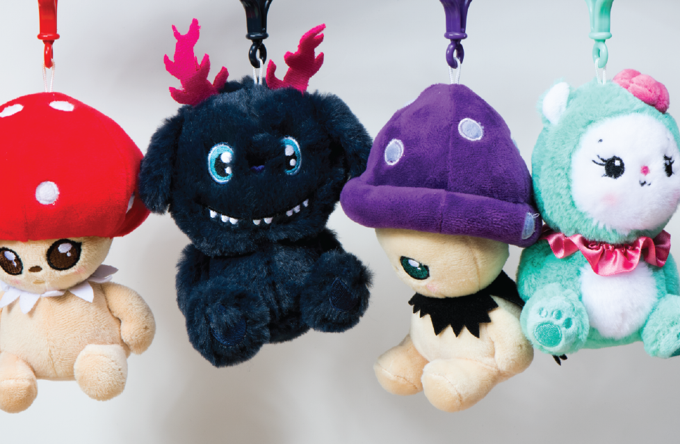 Plush Accessories – Tulipop Official Store