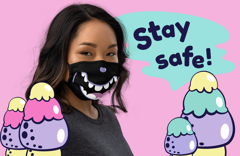 Face Masks – Tulipop Official Store