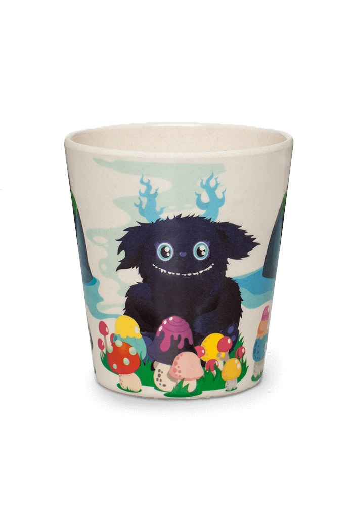 Fred Bamboo Cup – Tulipop Official Store