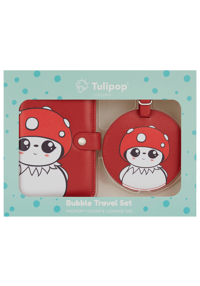 Bubble Travel Set – Tulipop Official Store