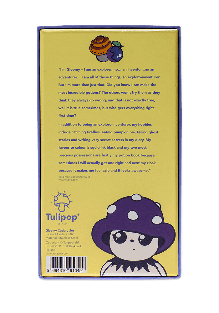 Gloomy – Tulipop Official Store
