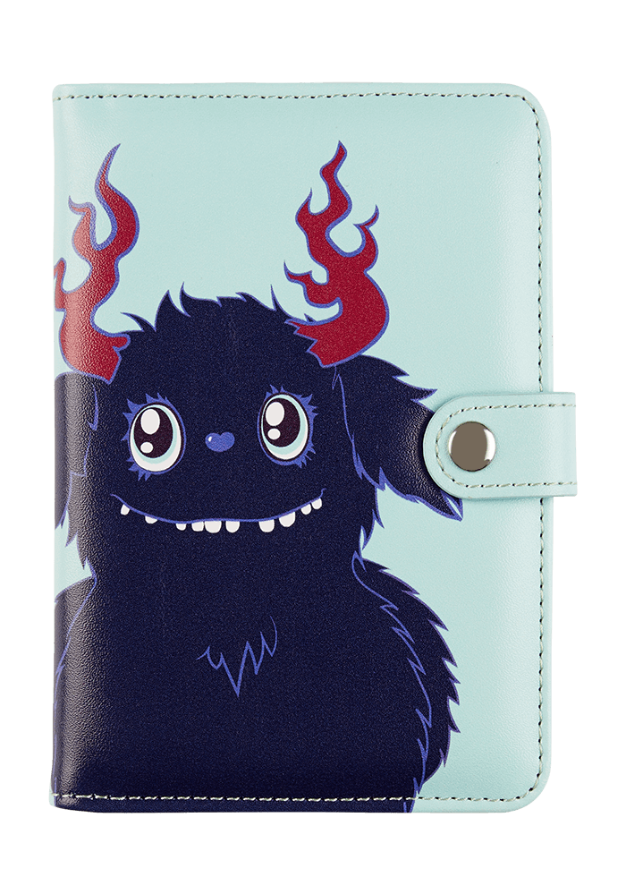 Fred Passport Holder – Tulipop Official Store