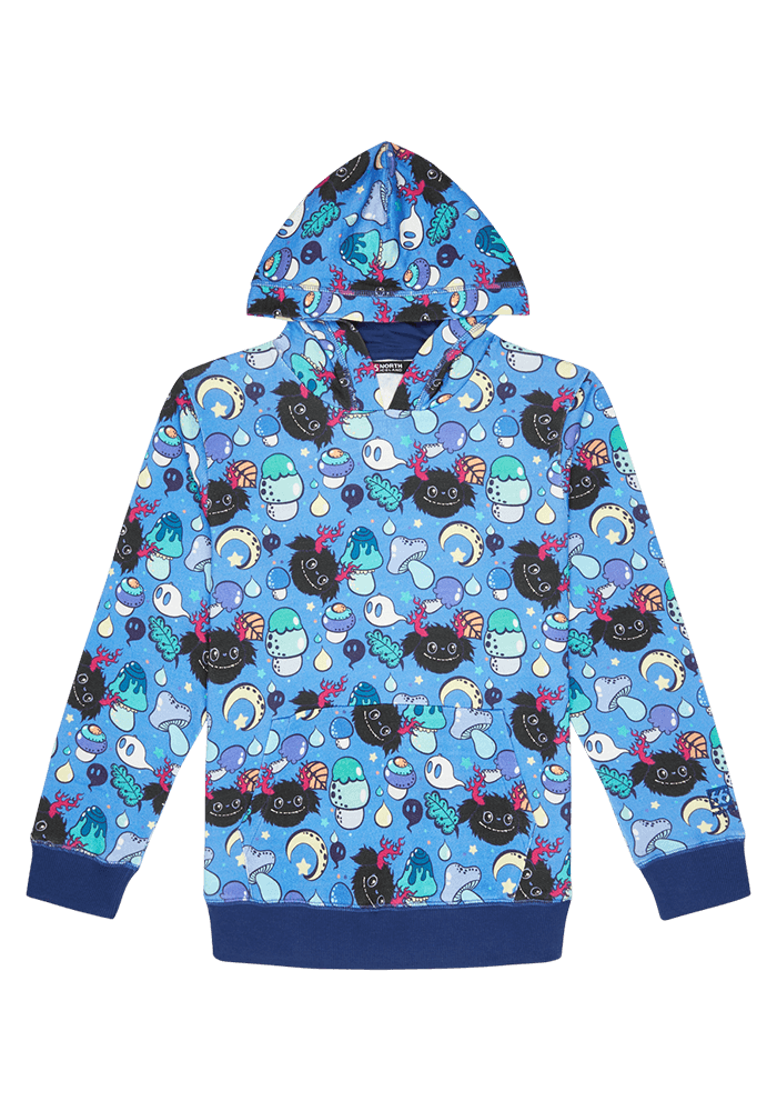 Fred Hoodie – Tulipop Official Store