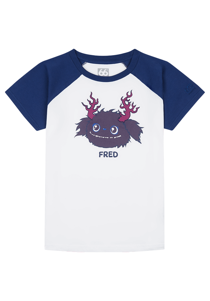 Fred T-shirt – Tulipop Official Store