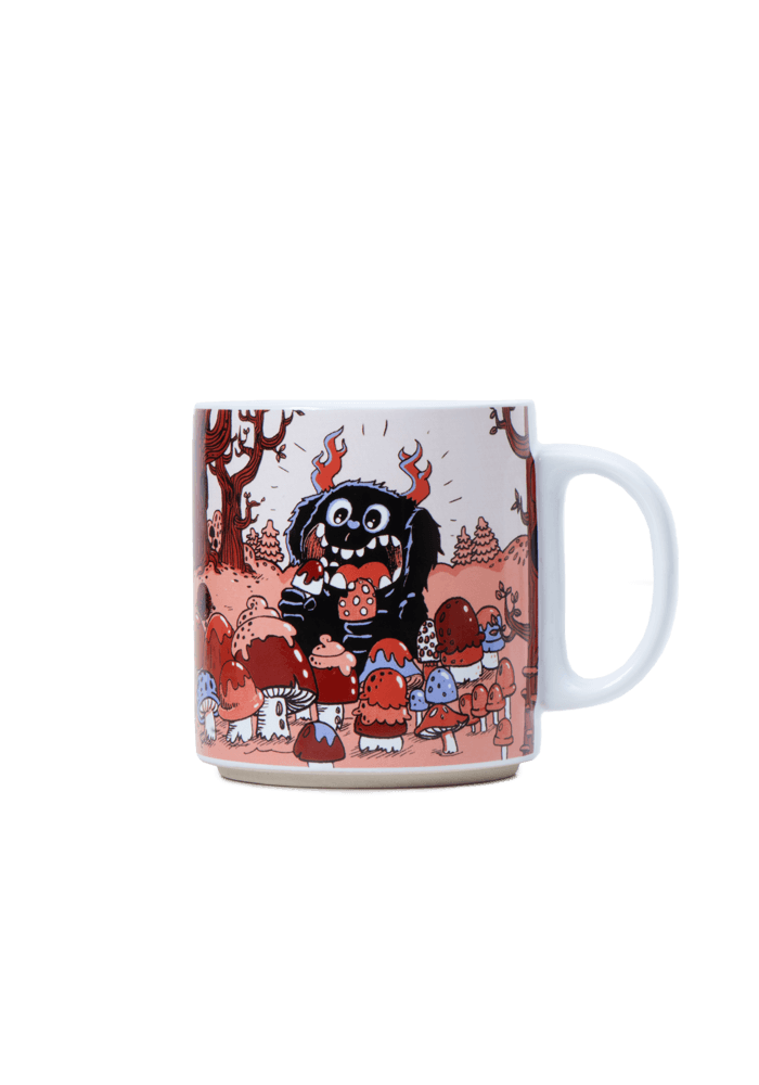 Fred Ceramic Mug – Tulipop Official Store