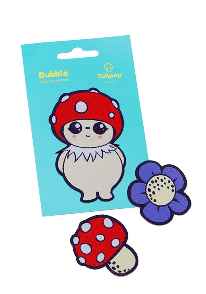 Bubble Patches – Tulipop Official Store