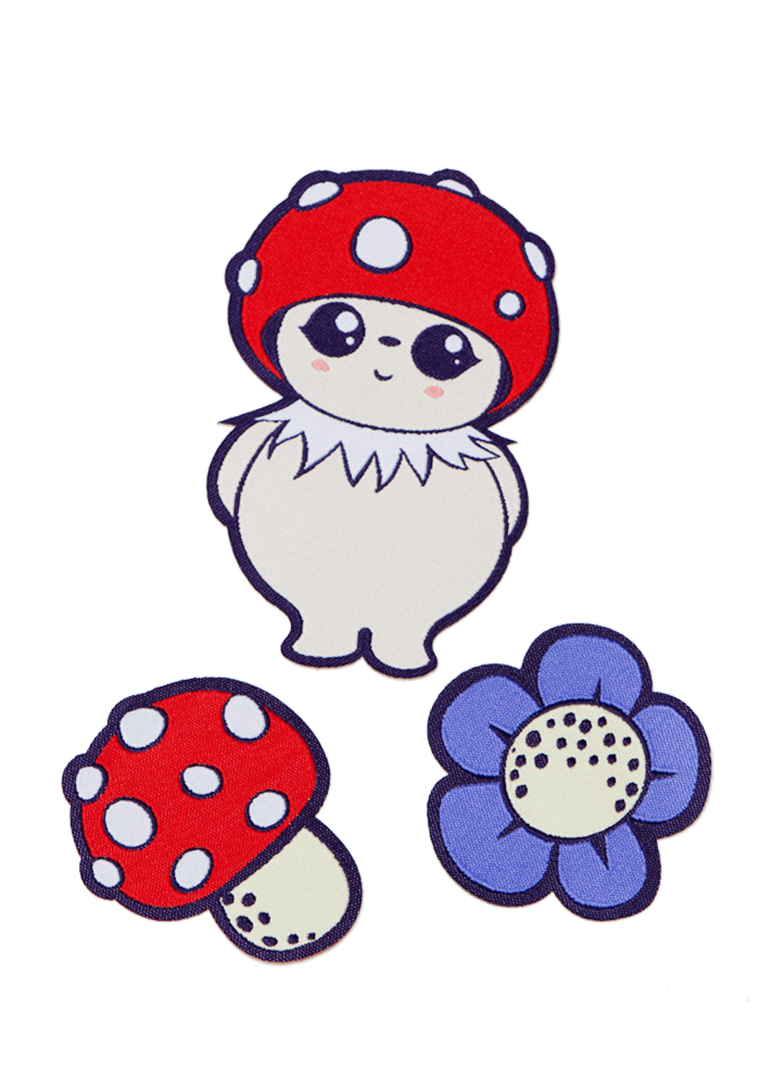 Bubble Patches – Tulipop Official Store