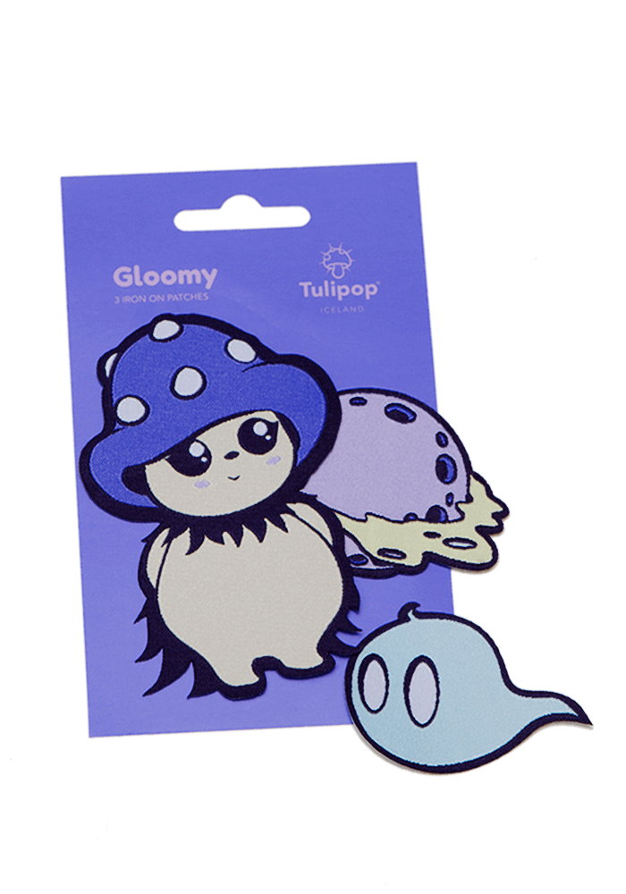 Buttons, Patches & Key Rings – Tulipop Official Store