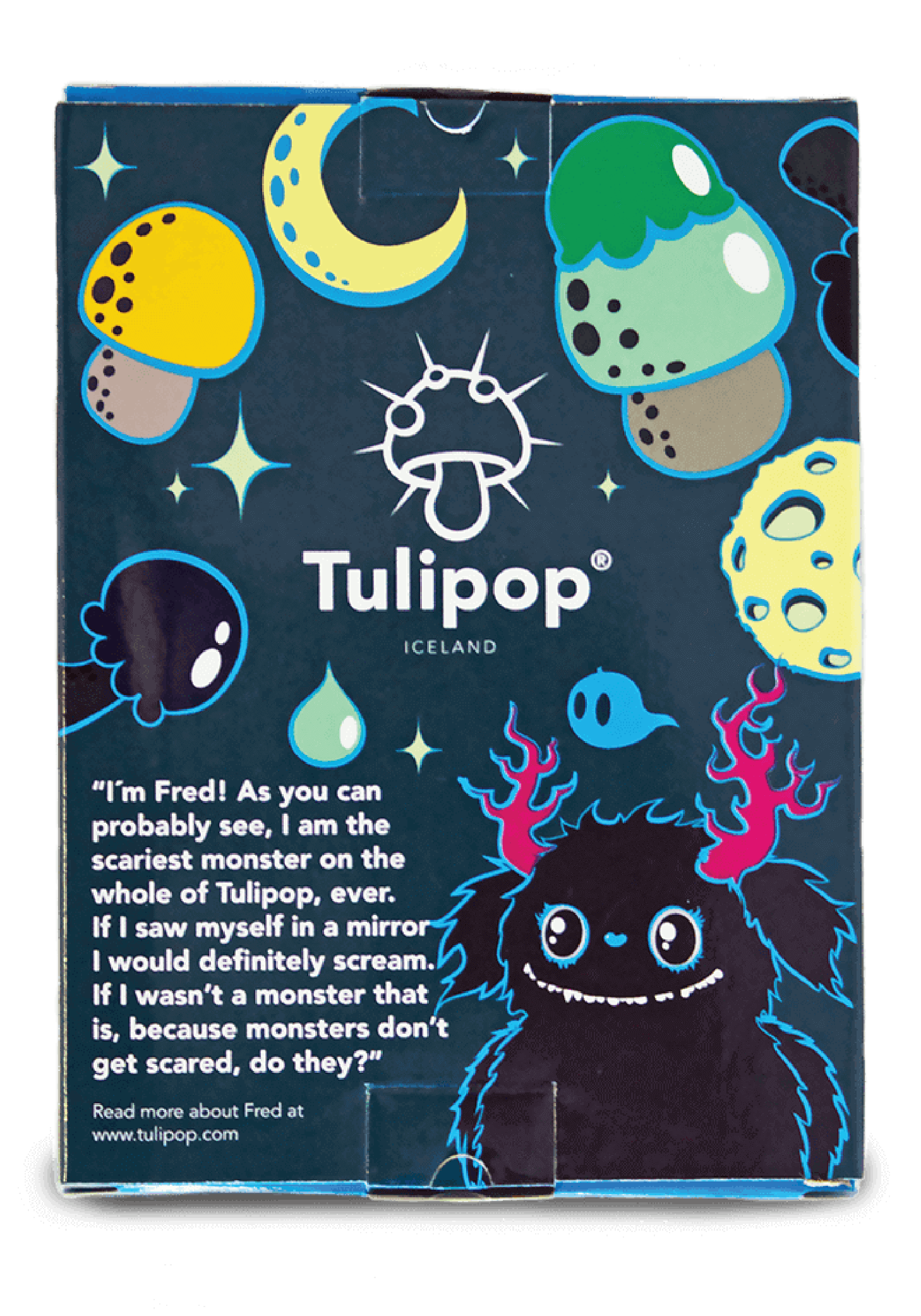 Fred – Tulipop Official Store