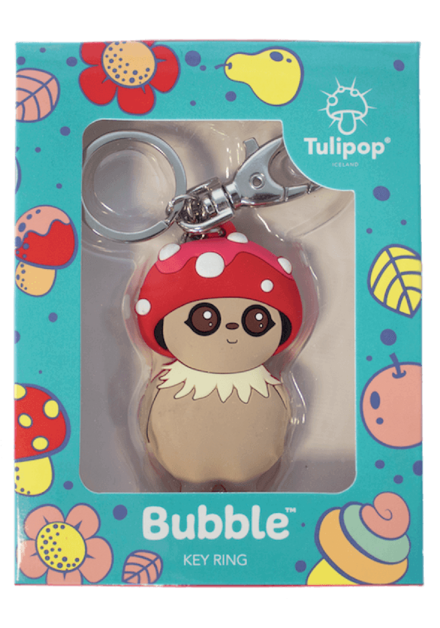 Bubble Key Ring – Tulipop Official Store