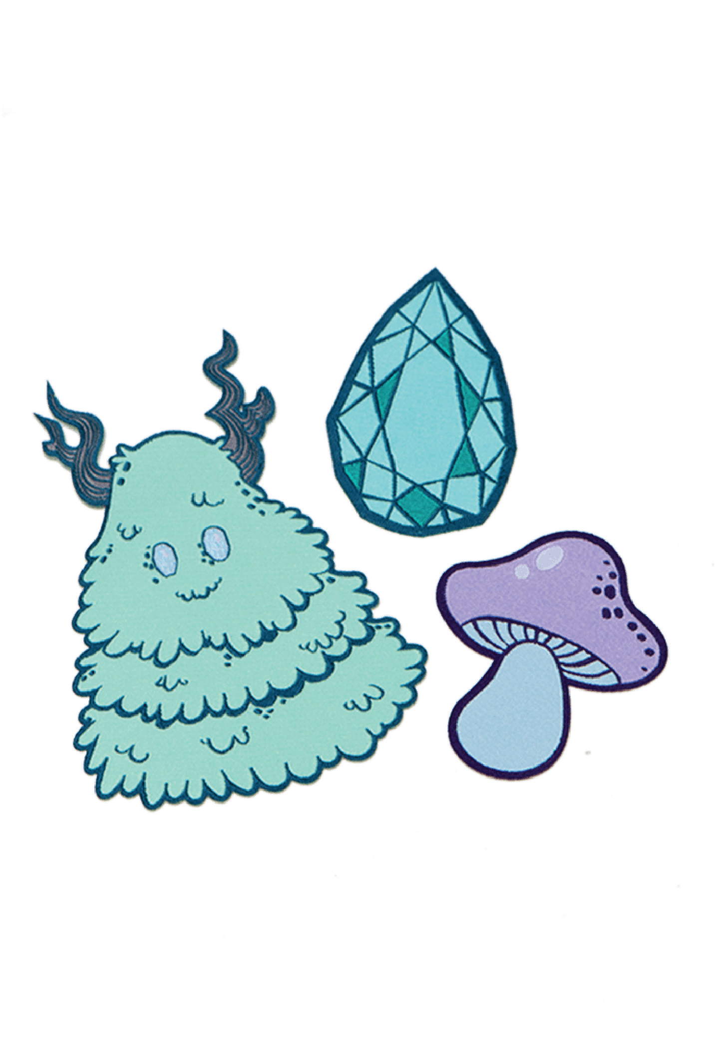 Mr. Tree Patches – Tulipop Official Store