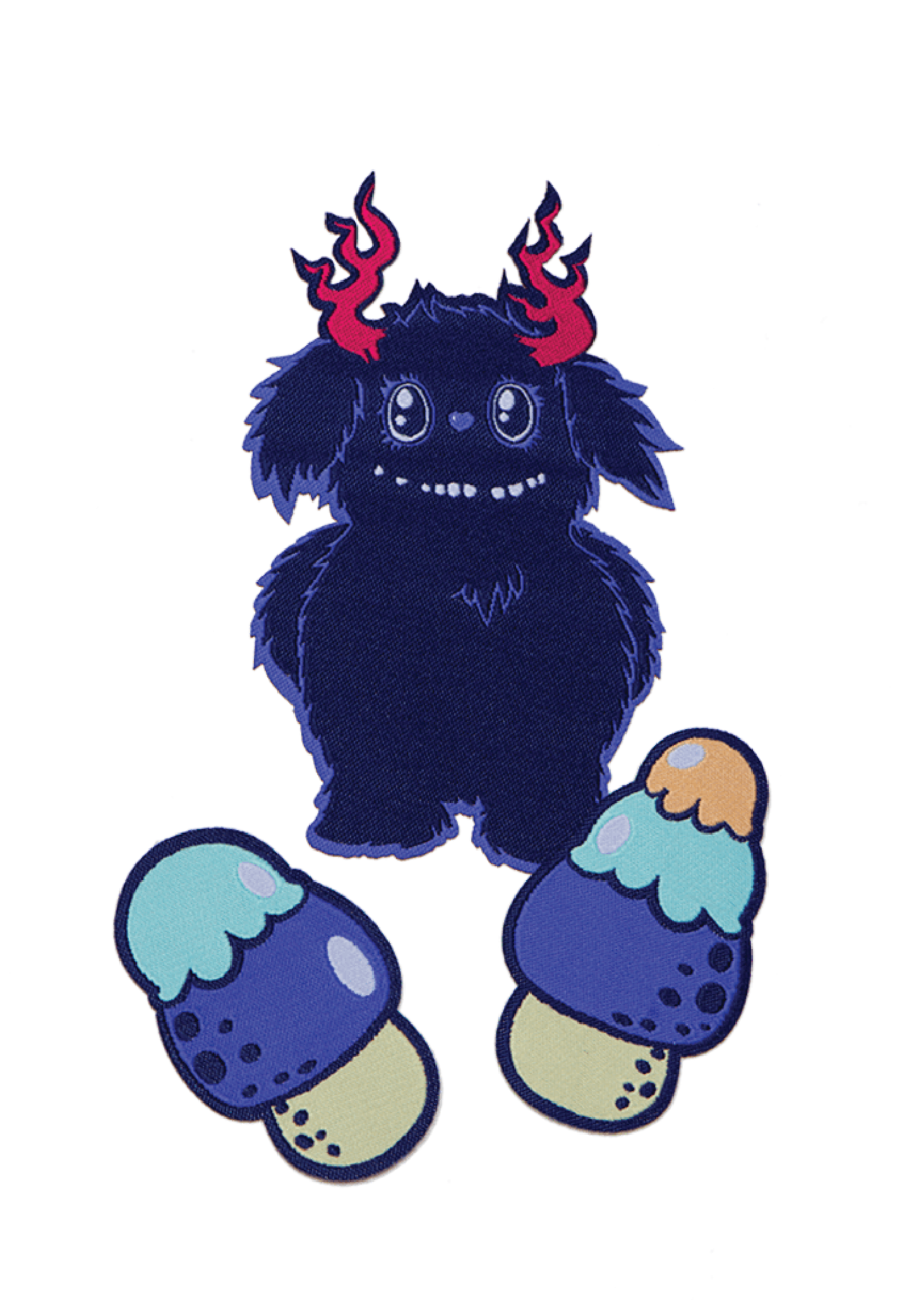 Fred Patches – Tulipop Official Store