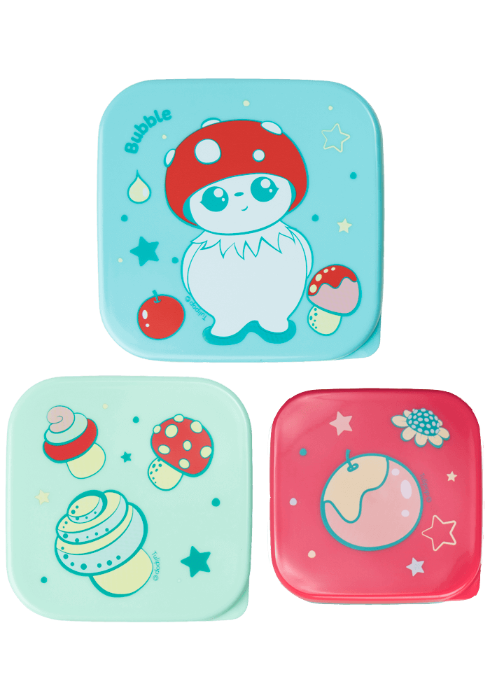 Bubble Lunch Box – Tulipop Official Store