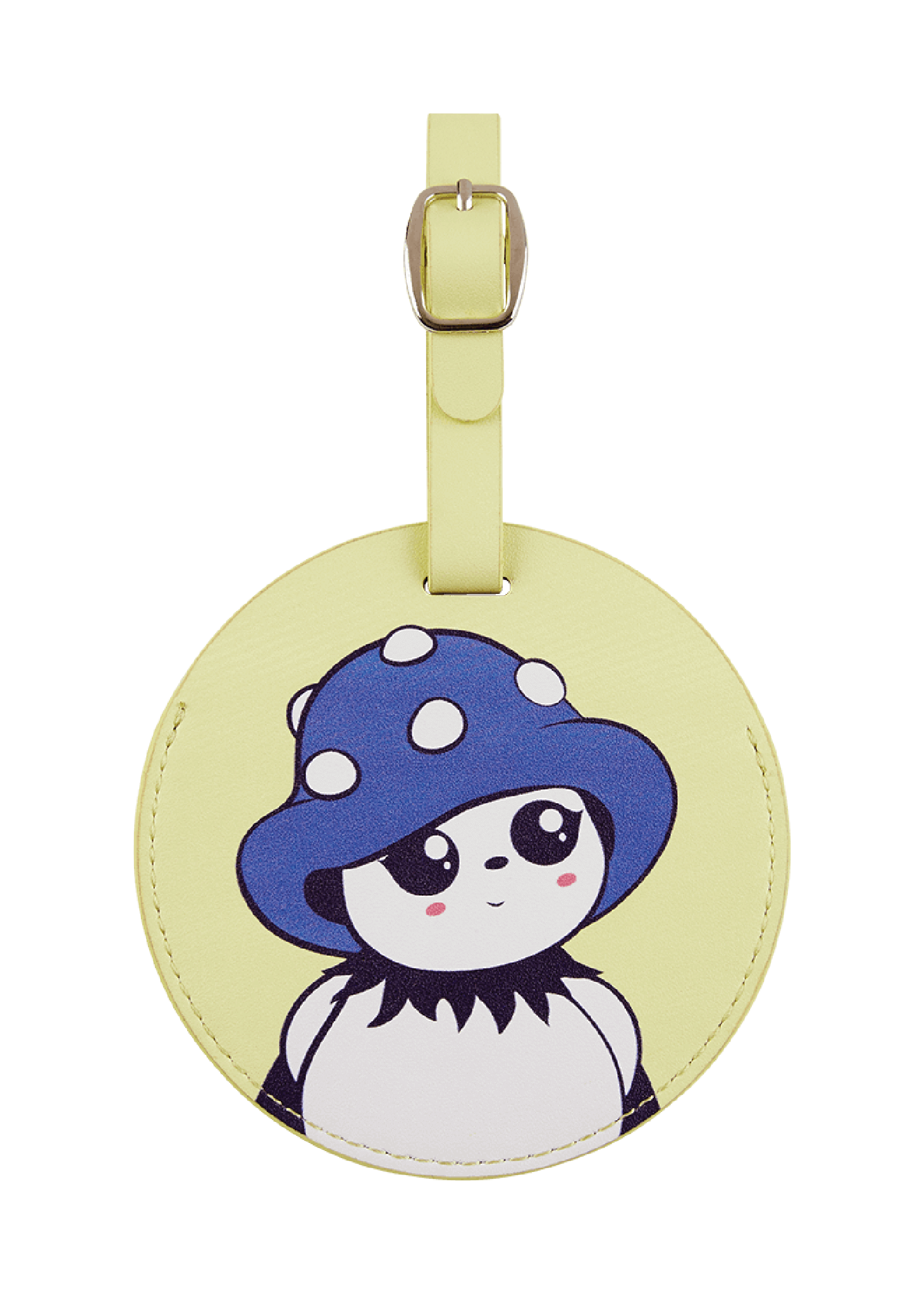 Gloomy Luggage Tag – Tulipop Official Store