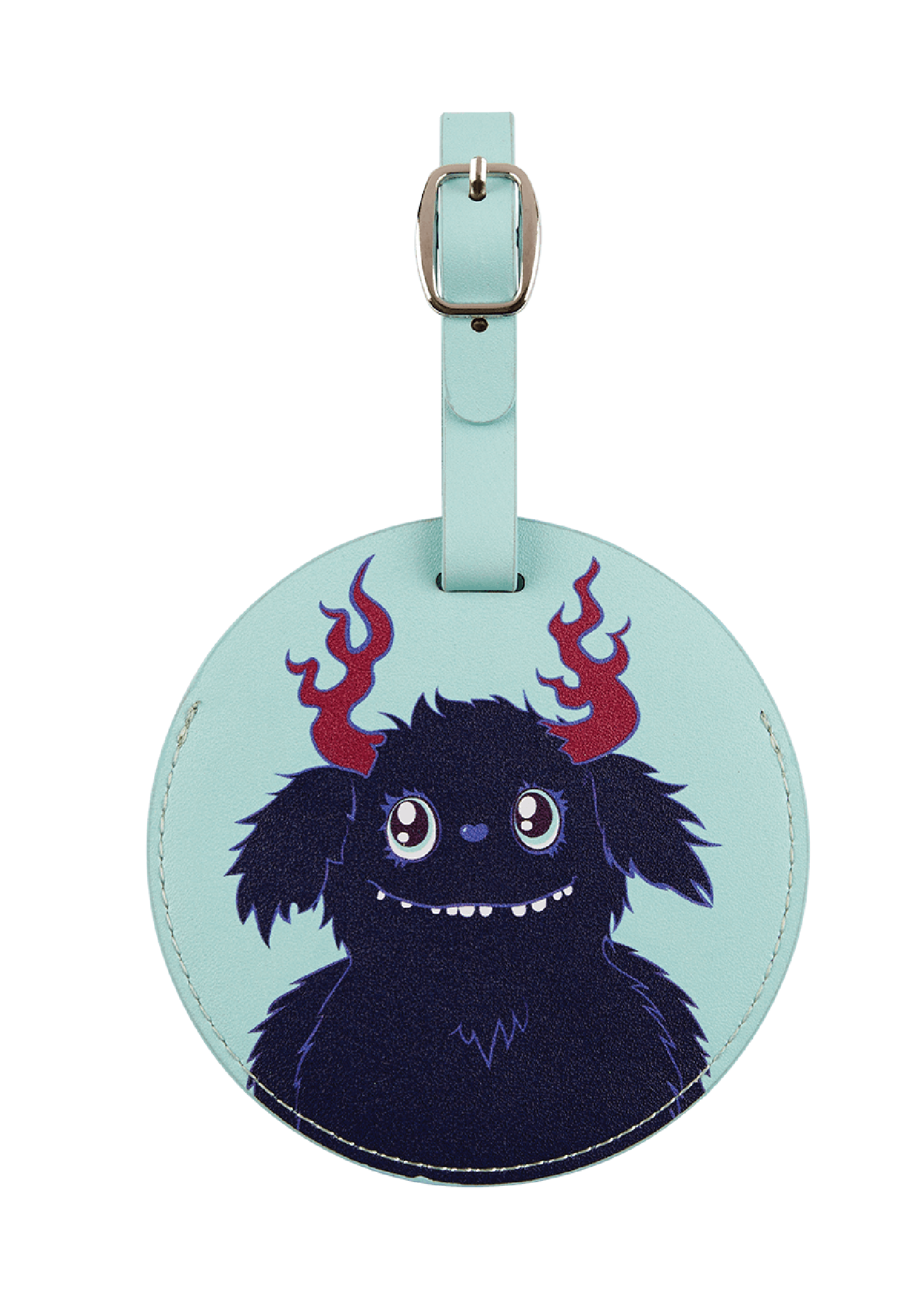 Fred Luggage Tag – Tulipop Official Store